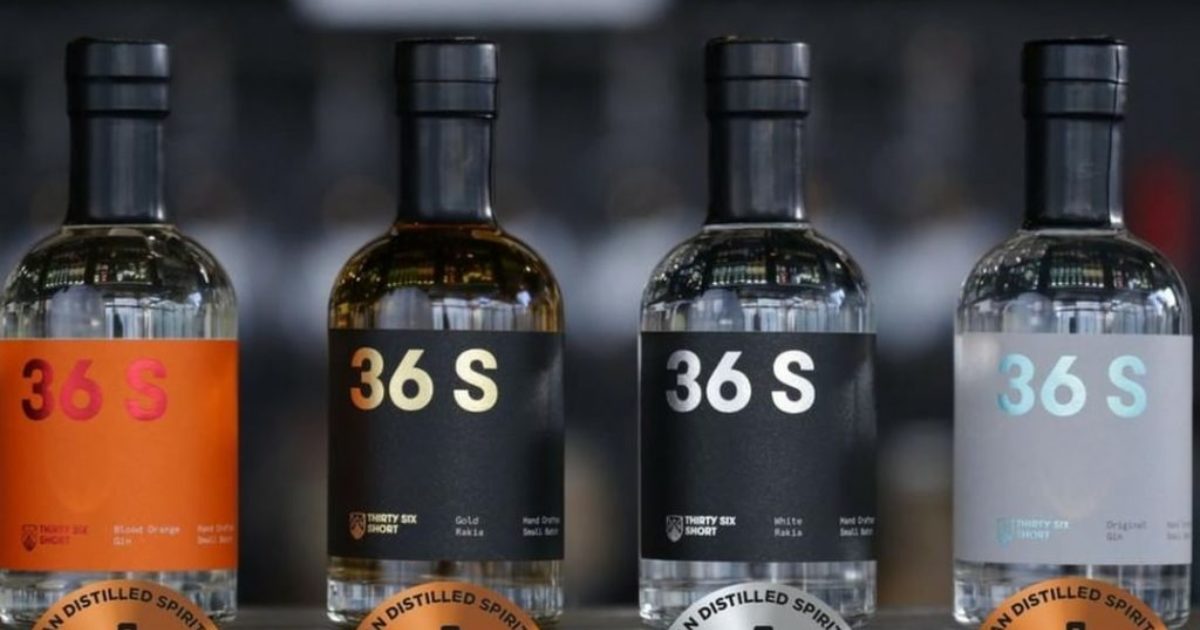 That's the spirit: Virginia distillery taking the industry by storm ...