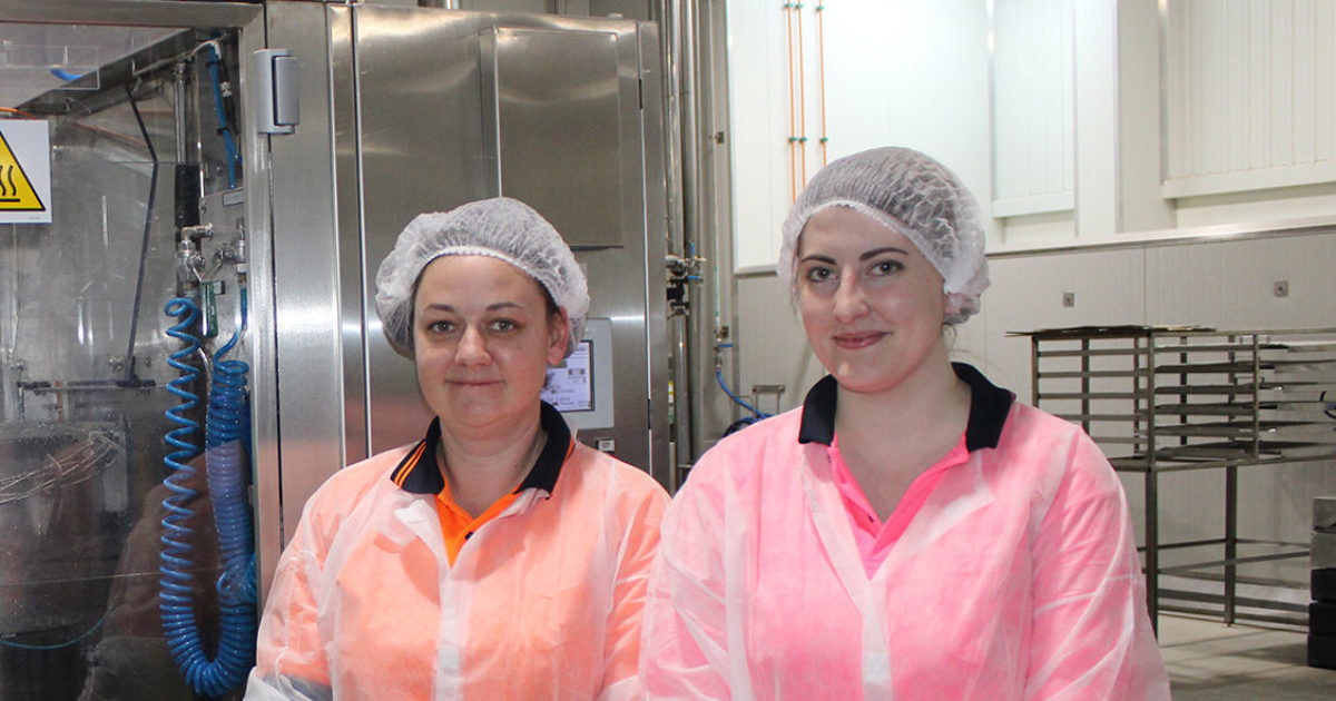 Safcol - Reeling in Australia's food industry • Stretton Centre