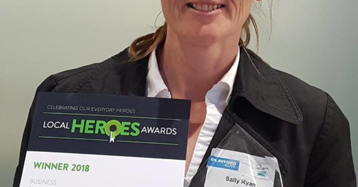 NDIS Developing Local Leaders • Stretton Centre