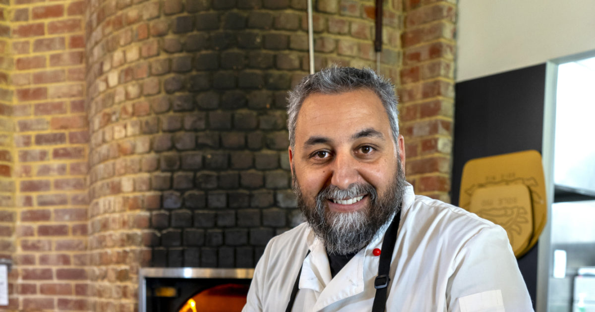 Anthony is taking care of business • Stretton Centre