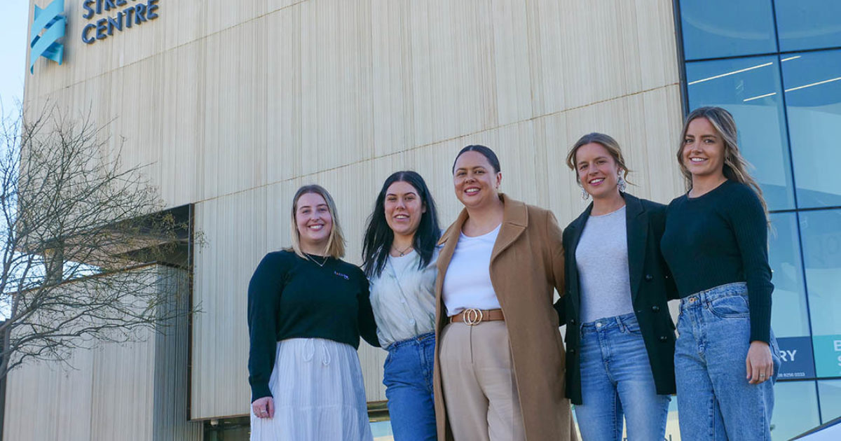 A Stretton success story as Fallon & Co spread their wings • Stretton ...