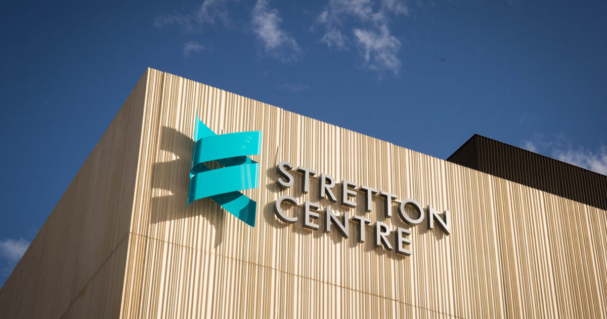 Contact Us • Stretton Centre